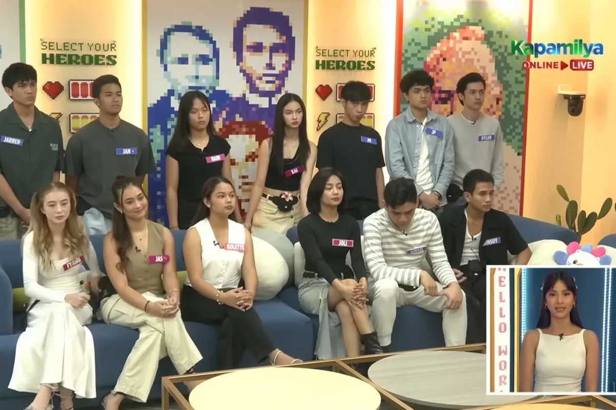 Fyang, Jan at Jas, nominado sa 'PBB Gen11' | ABS-CBN Entertainment