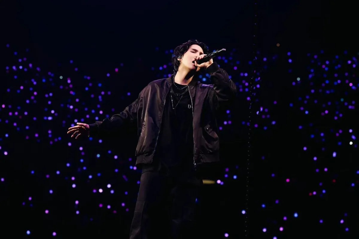 BTS' Suga posts handwritten apology over drunk driving issue | ABS-CBN ...