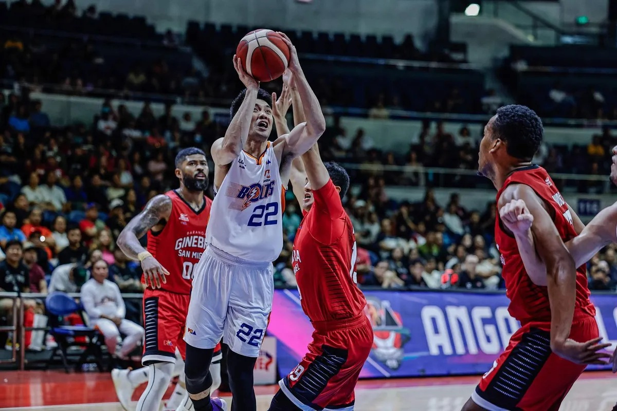 Meralco's Allein Maliksi named PBA Player of the Week | ABS-CBN Sports