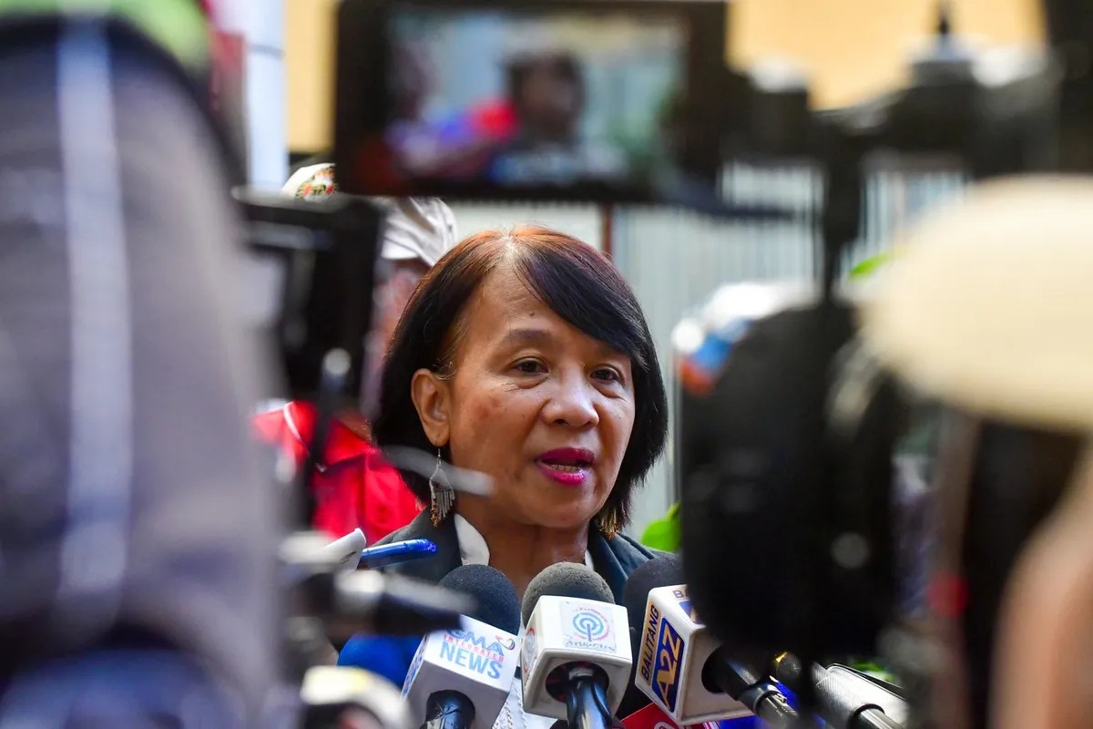 Rep. France Castro to run for Senate in 2025 | ABS-CBN News