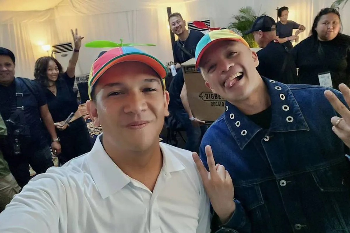 Mark Escueta tells birthday boy Bamboo: 'I'm eternally grateful' | ABS ...