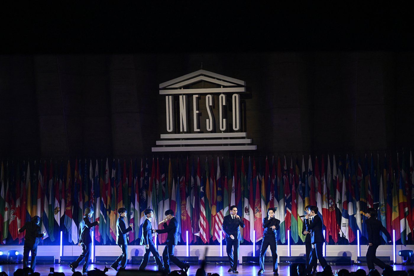 K-pop stars Seventeen become UNESCO ambassadors | ABS-CBN Entertainment