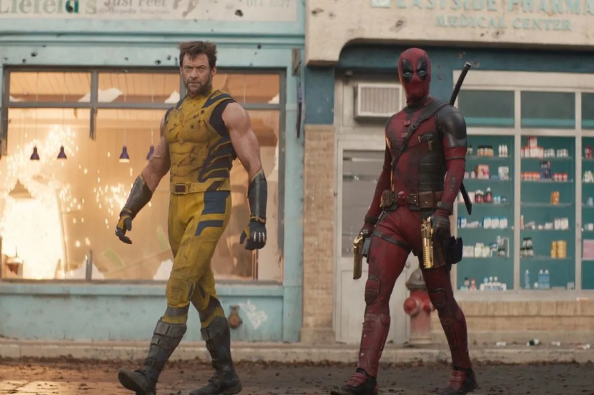 'Deadpool' still has a pulse, again leading N.American box office | ABS ...