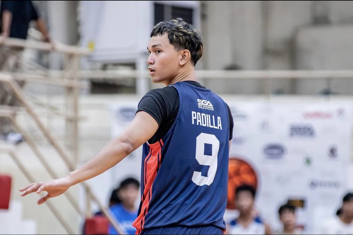 NGBL: Daniel Padilla shines as Letran escapes FEU-D in OT | ABS-CBN Sports