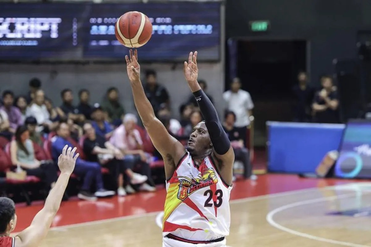 PBA: Jordan Adams erupts for 50 as San Miguel dismantles Blackwater ...