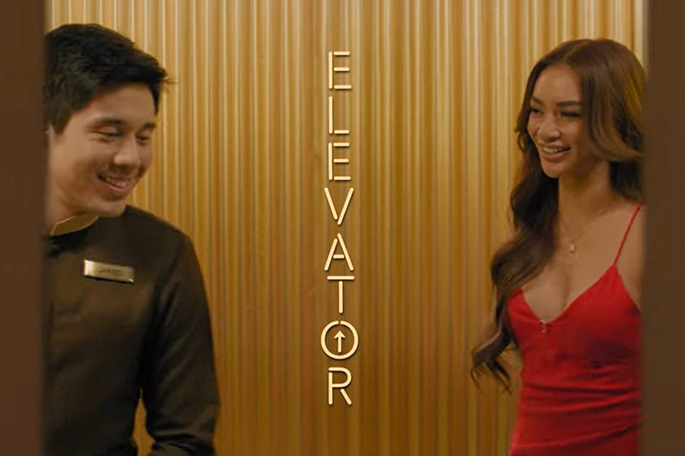 WATCH: 'Elevator' romcom unites Paulo Avelino, Kylie Verzosa | ABS-CBN ...