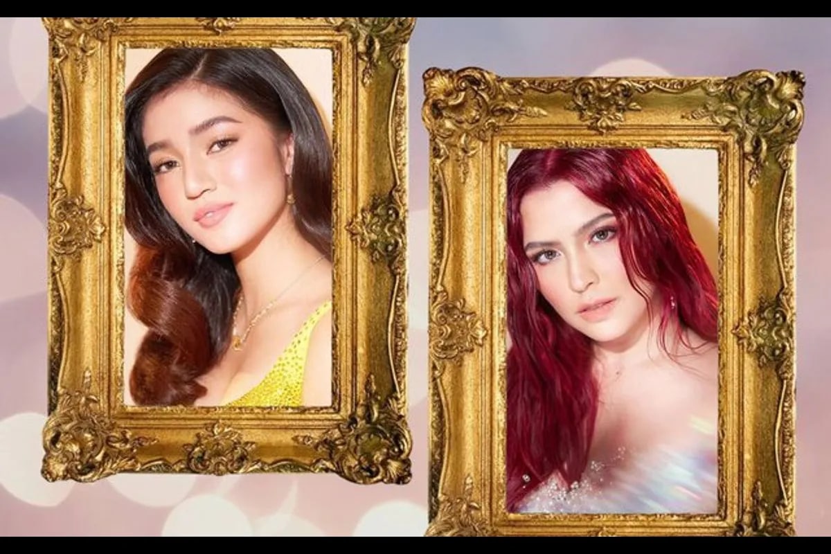 We Got Ready for the Star Magical Prom With Belle Mariano and Alexa ...