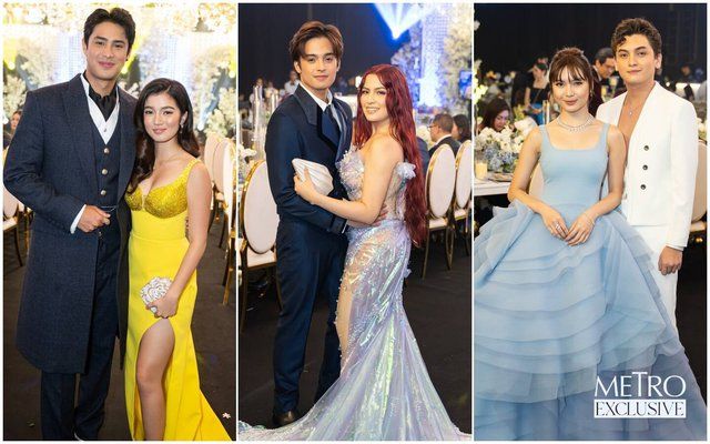 Exclusive! Photos Inside the Star Magical Prom 2024 Ballroom | ABS-CBN ...