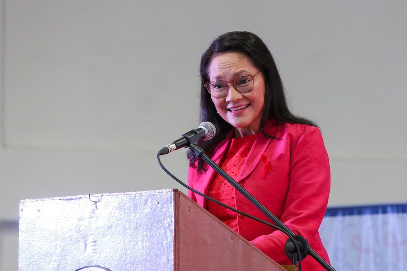 Hontiveros rejects joint 2025 slate with Marcos admin due to ...
