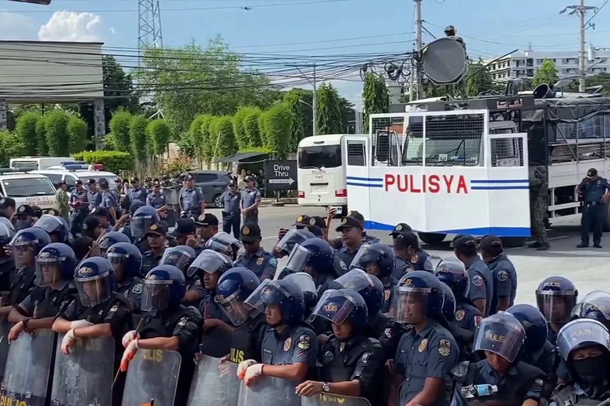 Political parties allied with Marcos Jr. admin back PNP operations vs ...