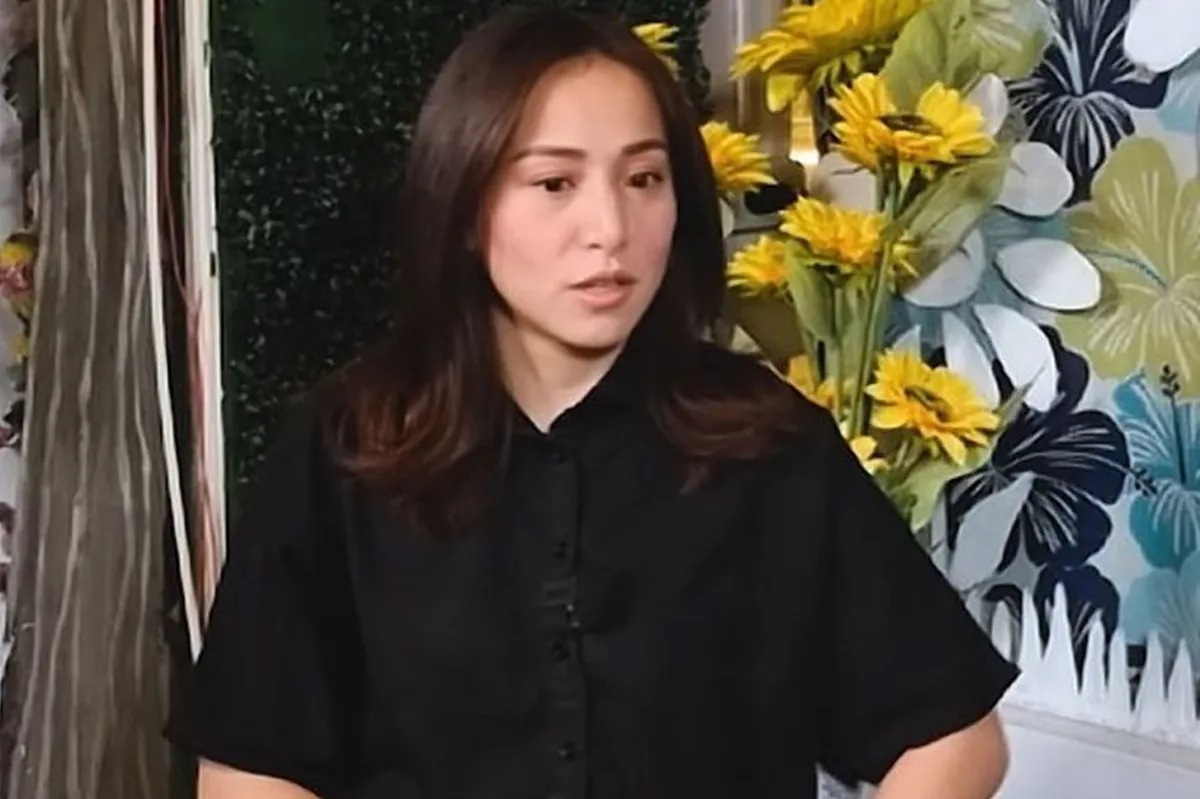 Cristine Reyes opens up about her biological father | ABS-CBN Entertainment