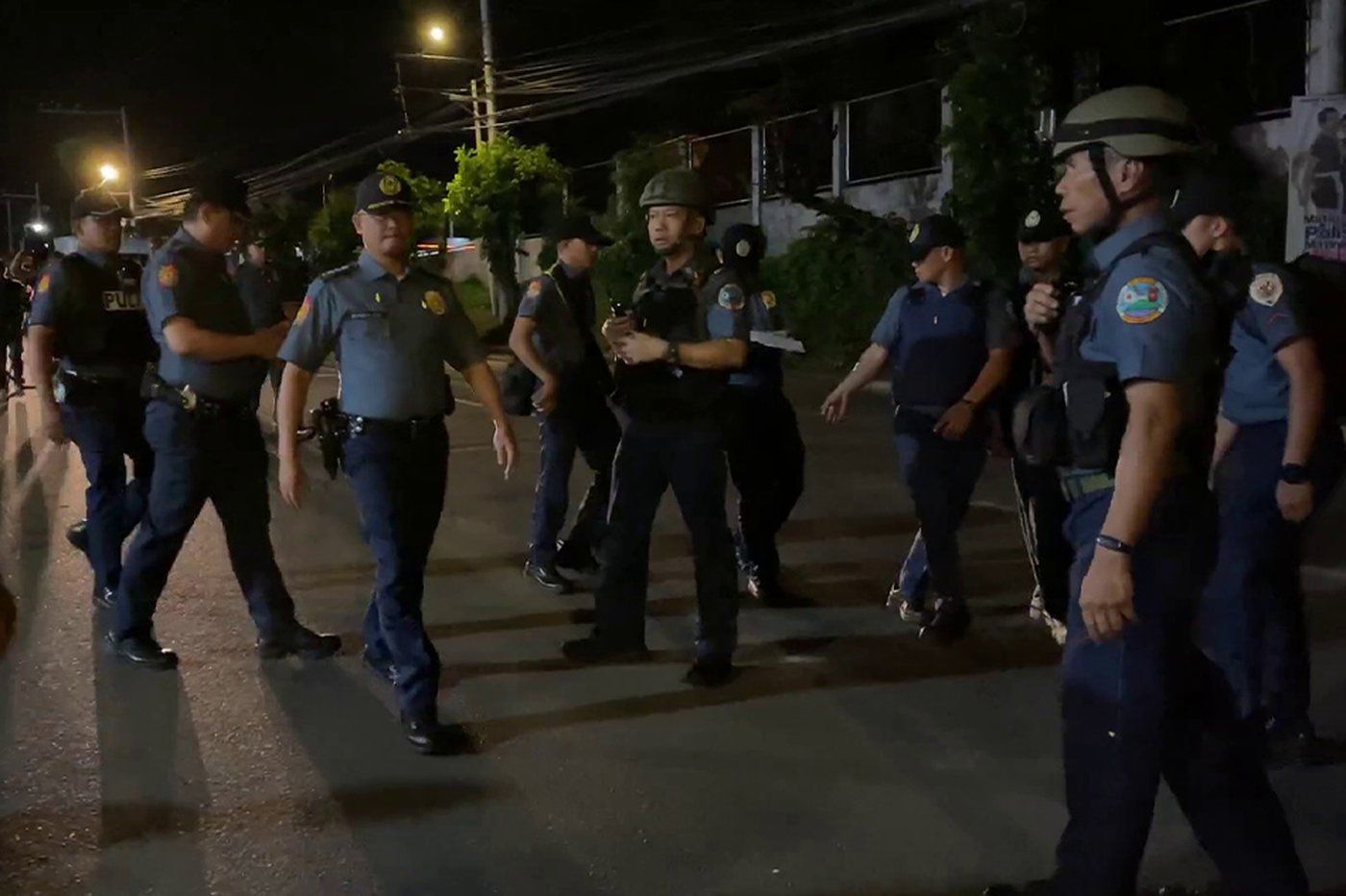 Operation at KOJC compound could end months-long search for Quiboloy ...