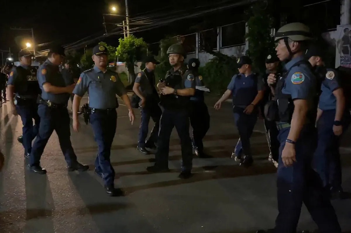 Operation at KOJC compound could end months-long search for Quiboloy ...