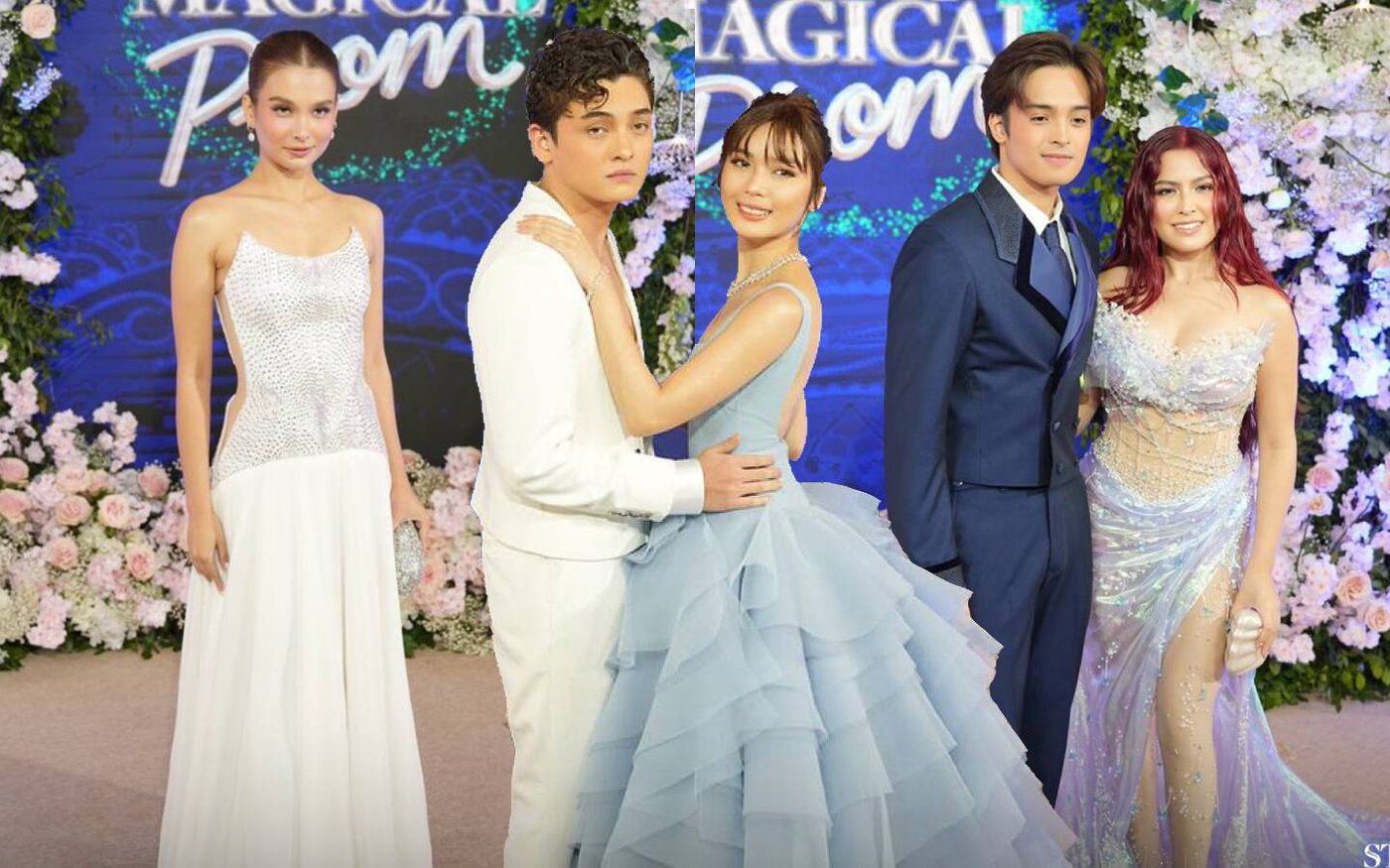 #MetroStyleWatch: The Best Dressed Ladies At The Star Magical Prom ’24 ...
