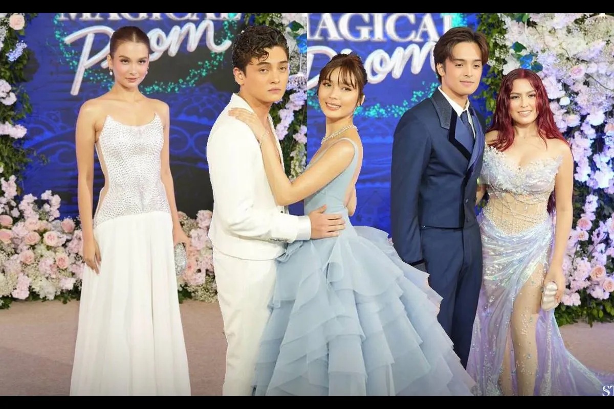 #MetroStyleWatch: The Best Dressed Ladies At The Star Magical Prom ’24 ...