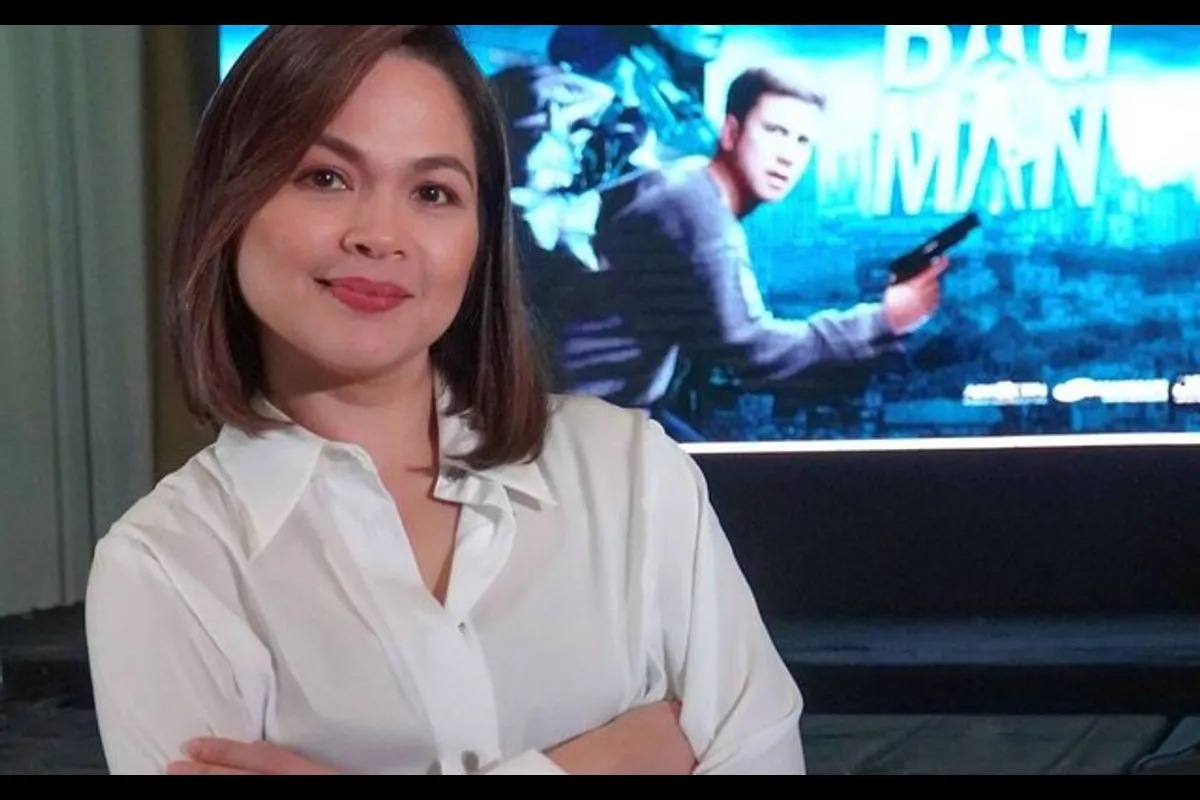 Judy Ann Santos on Her First Day of Filming for “The Bagman” | ABS-CBN Lifestyle