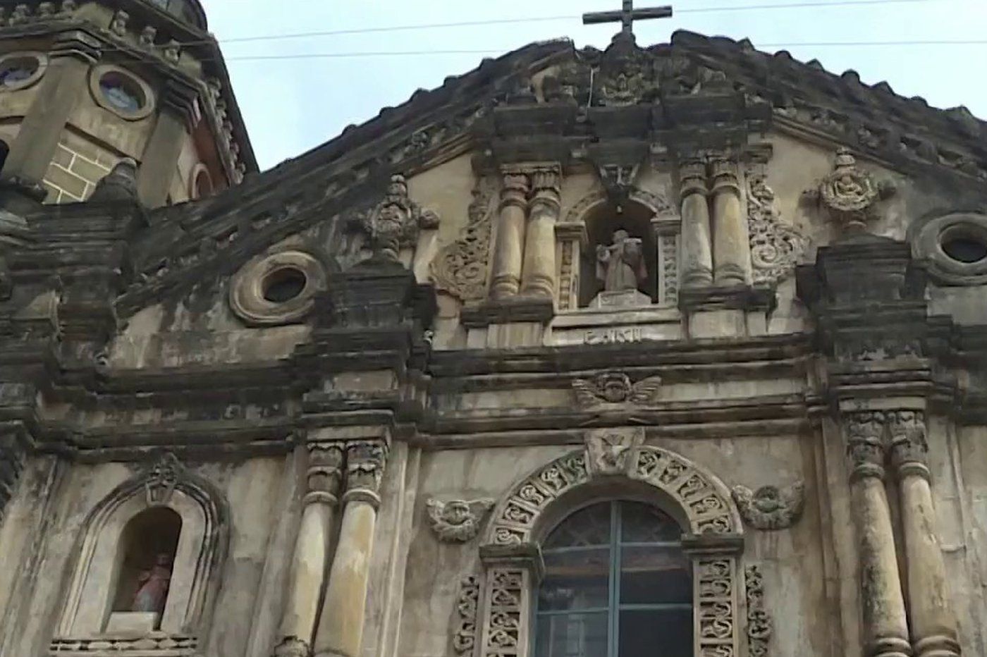 Mga simbahan na hitik sa kasaysayan sa Laguna dinarayo sa Visita ...
