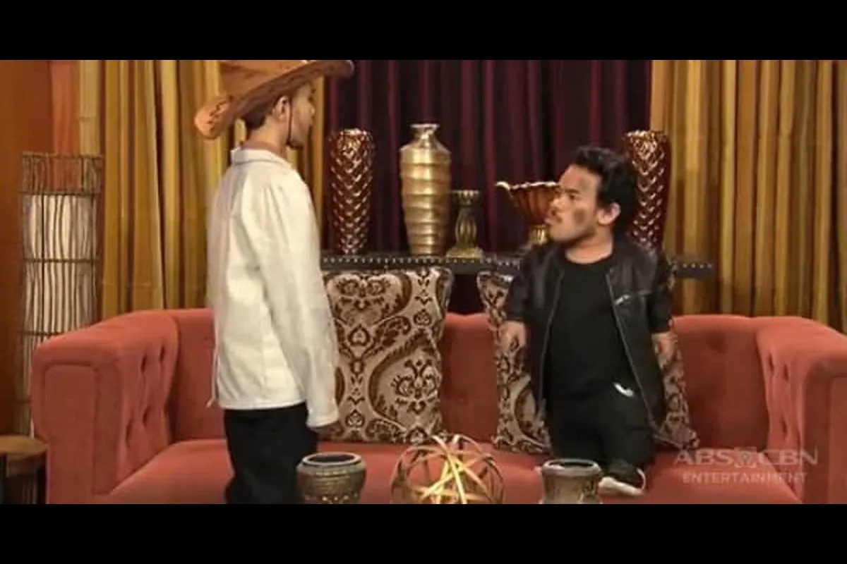 Baby Quiapo: Sanggol, hinarap si Don Facundodie | Goin’ Bulilit | ABS ...