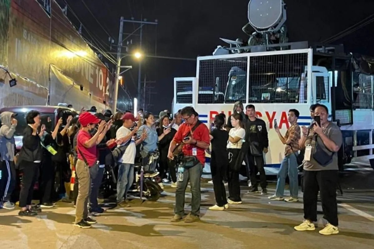 VP Duterte condemns ‘abuse of power’ in PNP search of Quiboloy compound ...