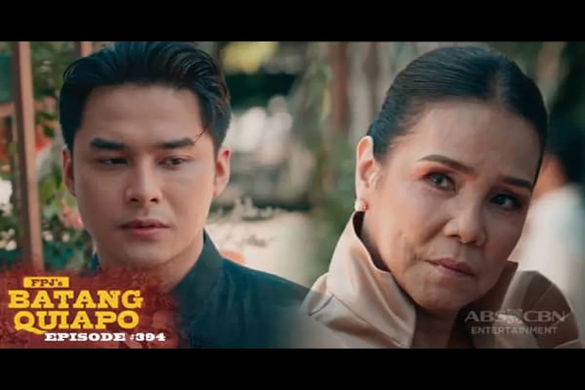 Batang Quiapo: David, tinanong ang usapan nina Olga at Marites ...