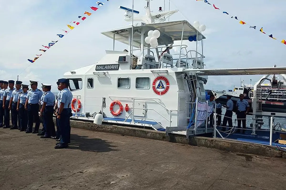 Lawmakers back higher funding for PCG modernization | ABS-CBN News