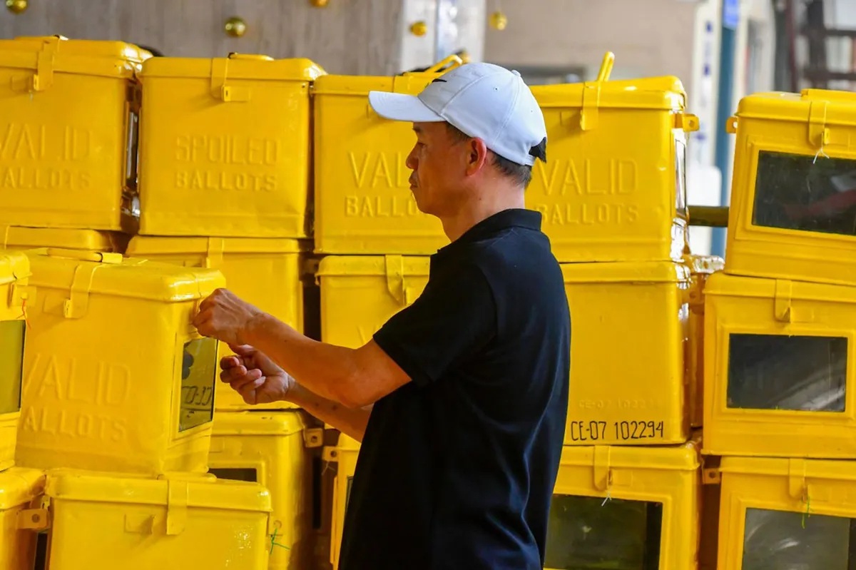 Comelec junks petition to open 2022 election ballot boxes | ABS-CBN News