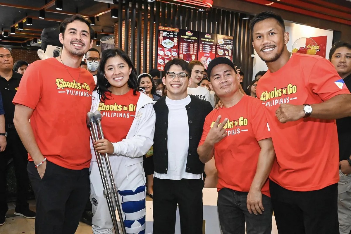 Carlos Yulo receives P3 million incentive from Chooks | ABS-CBN Sports