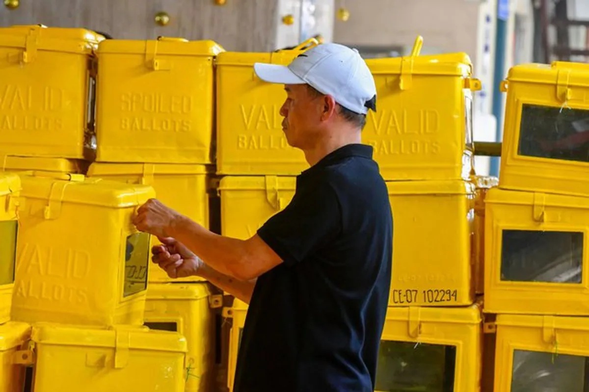 Comelec junks petition to open 2022 election ballot boxes | ABS-CBN News