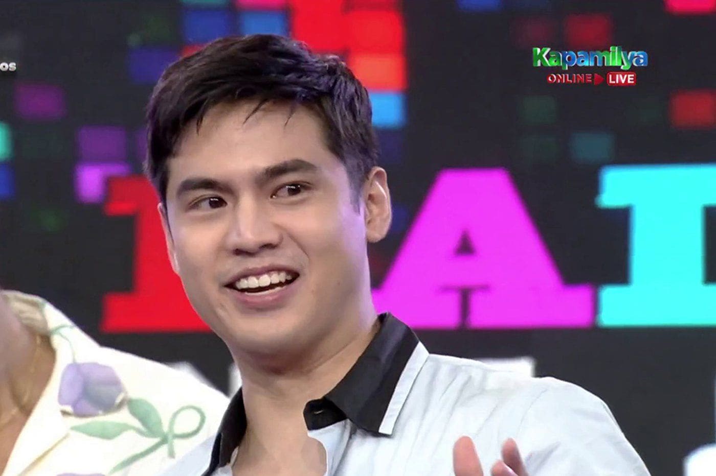 Emilio Daez wins P1M grand prize on 'Rainbow Rumble' | ABS-CBN ...