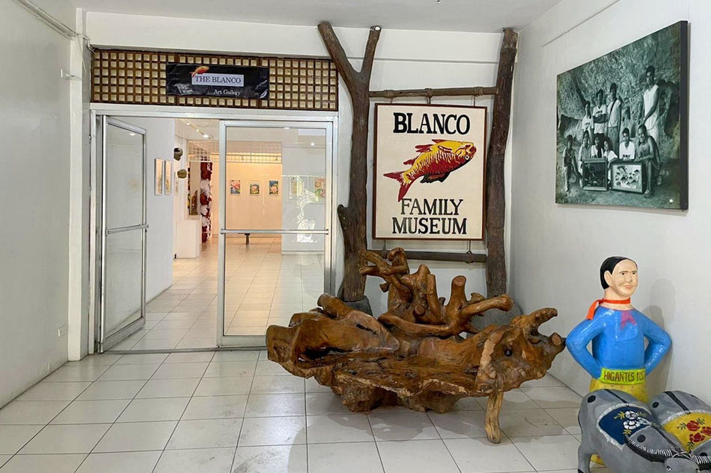 Blanco Family Museum: A legacy of art across generations of painters ...