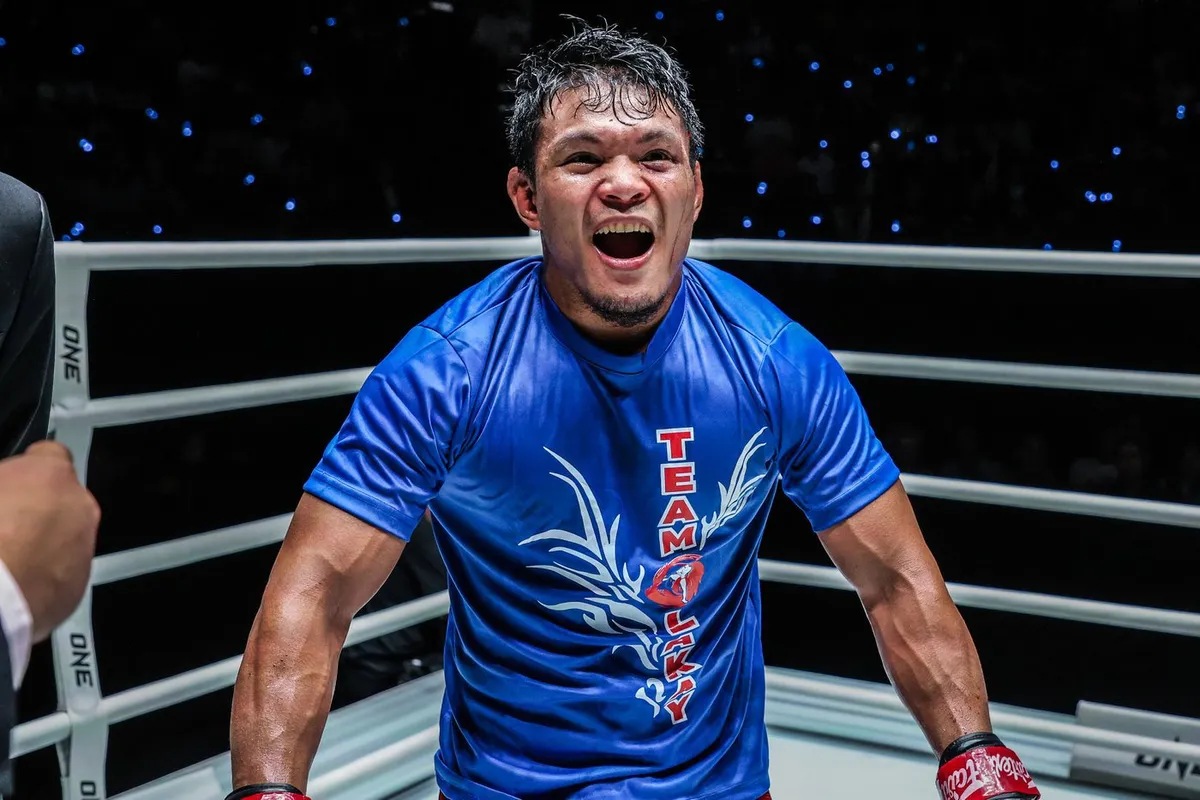 MMA: Bumina-ang set for ONE Championship debut in August | ABS-CBN Sports