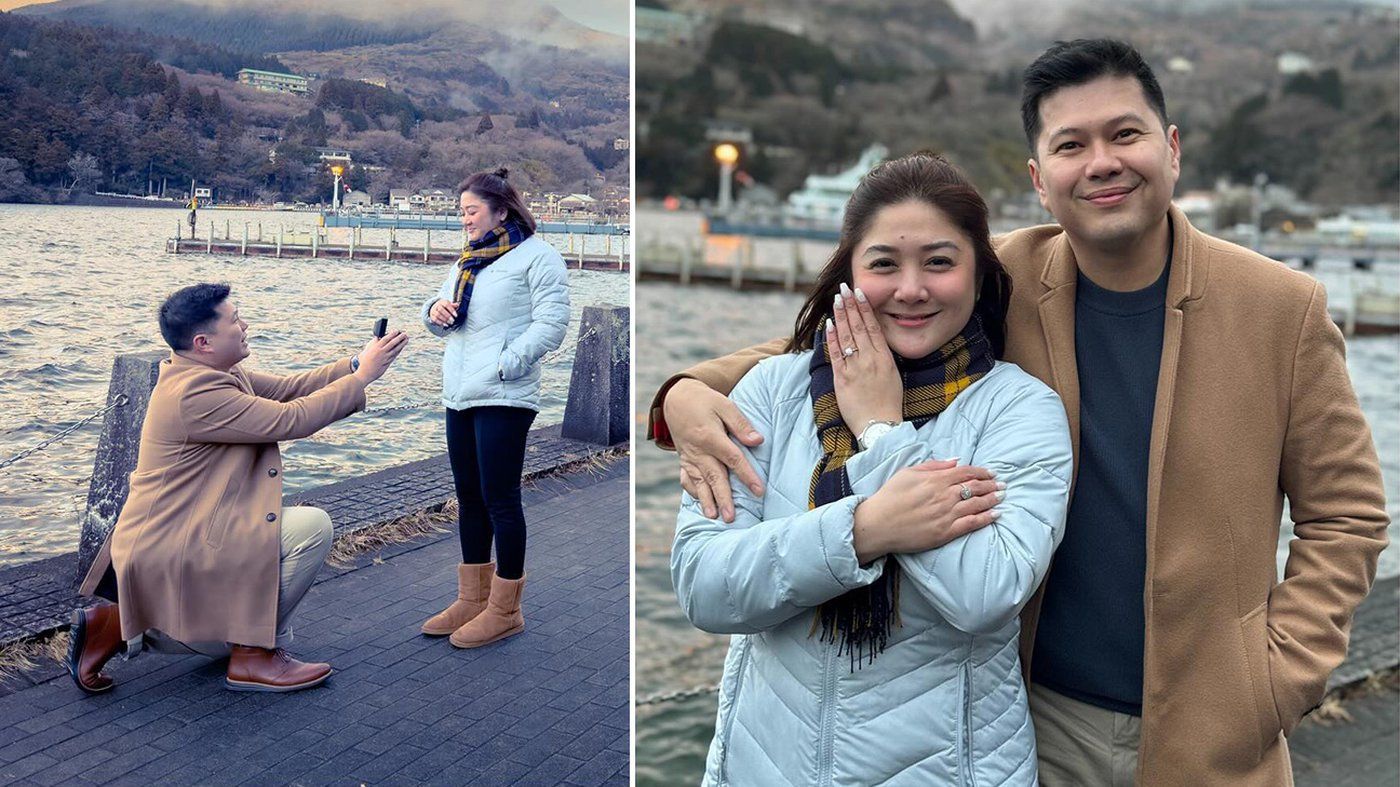 Katya Santos and Paolo Pillar Photos, News and Videos, Trivia and ...