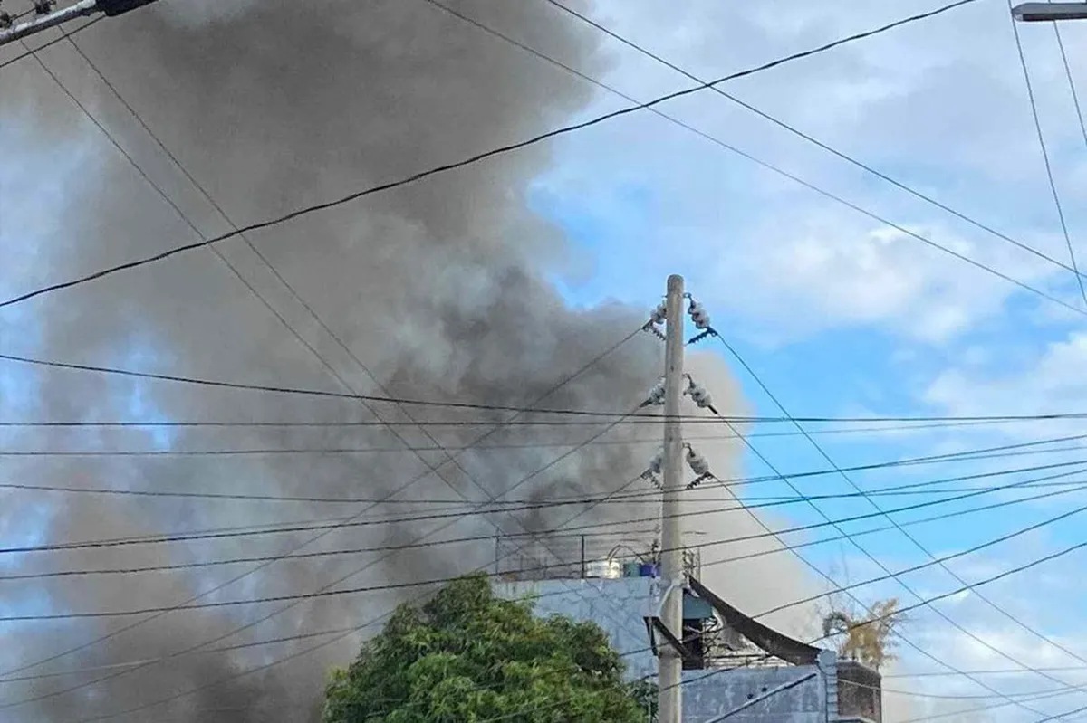 Estudyante patay matapos ma-suffocate umano sa sunog sa Malabon | ABS-CBN News