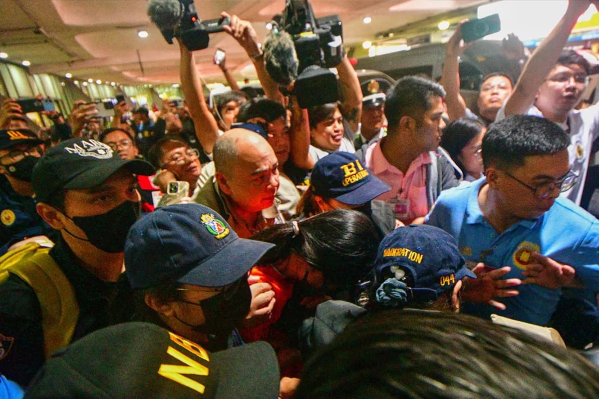 PAOCC may seek red notice for person who helped Alice Guo's sister ...