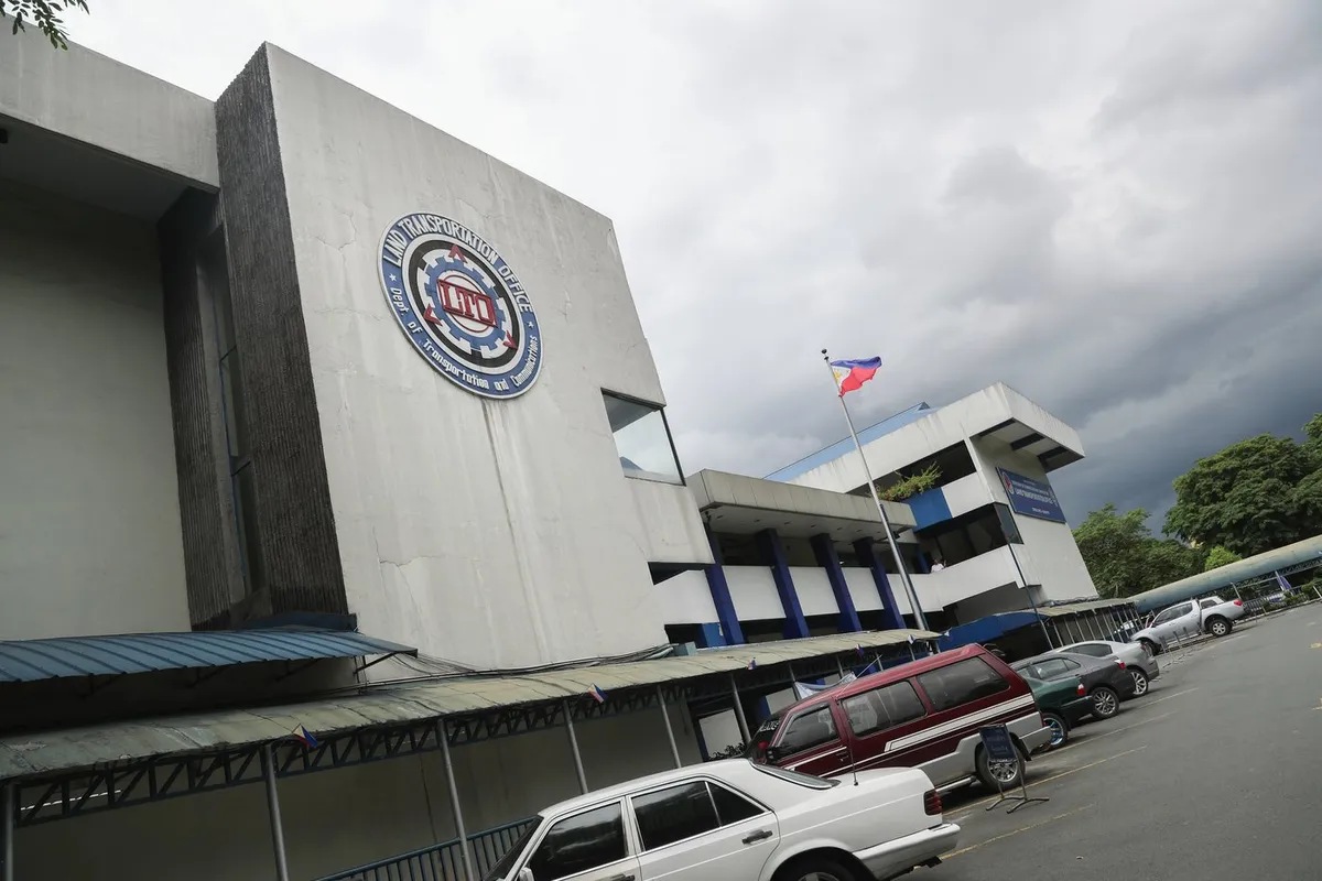 Defective breathalyzers purchased by past admin, says LTO | ABS-CBN News