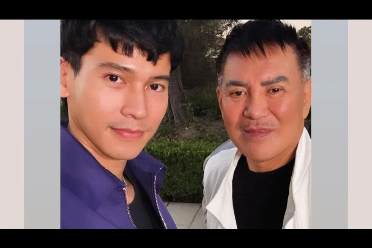 EXCLUSIVE: Enchong Dee excited to work with Brillante Mendoza on new ...