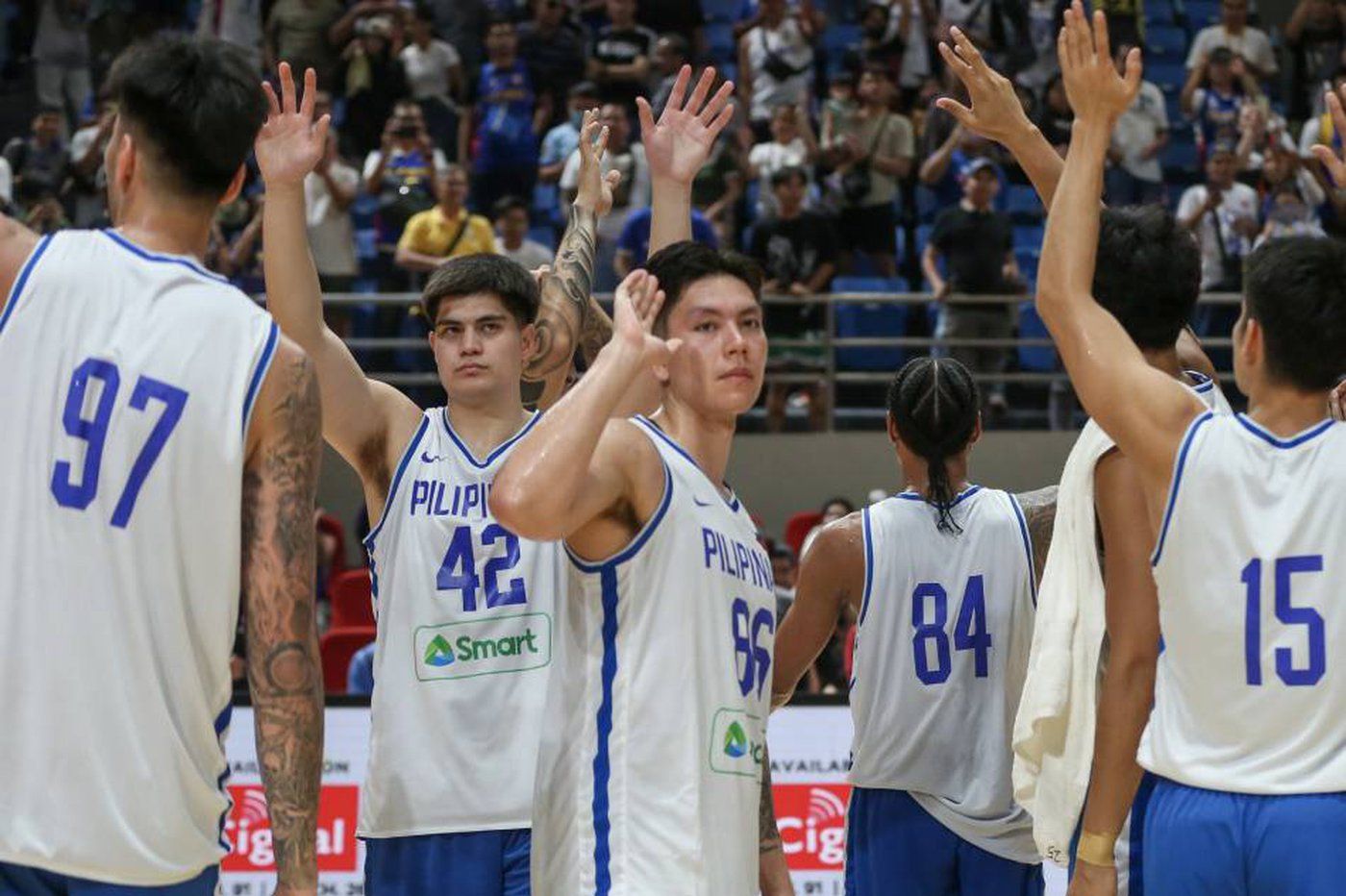 How to watch Gilas’ FIBA OQT games for free | ABS-CBN Sports
