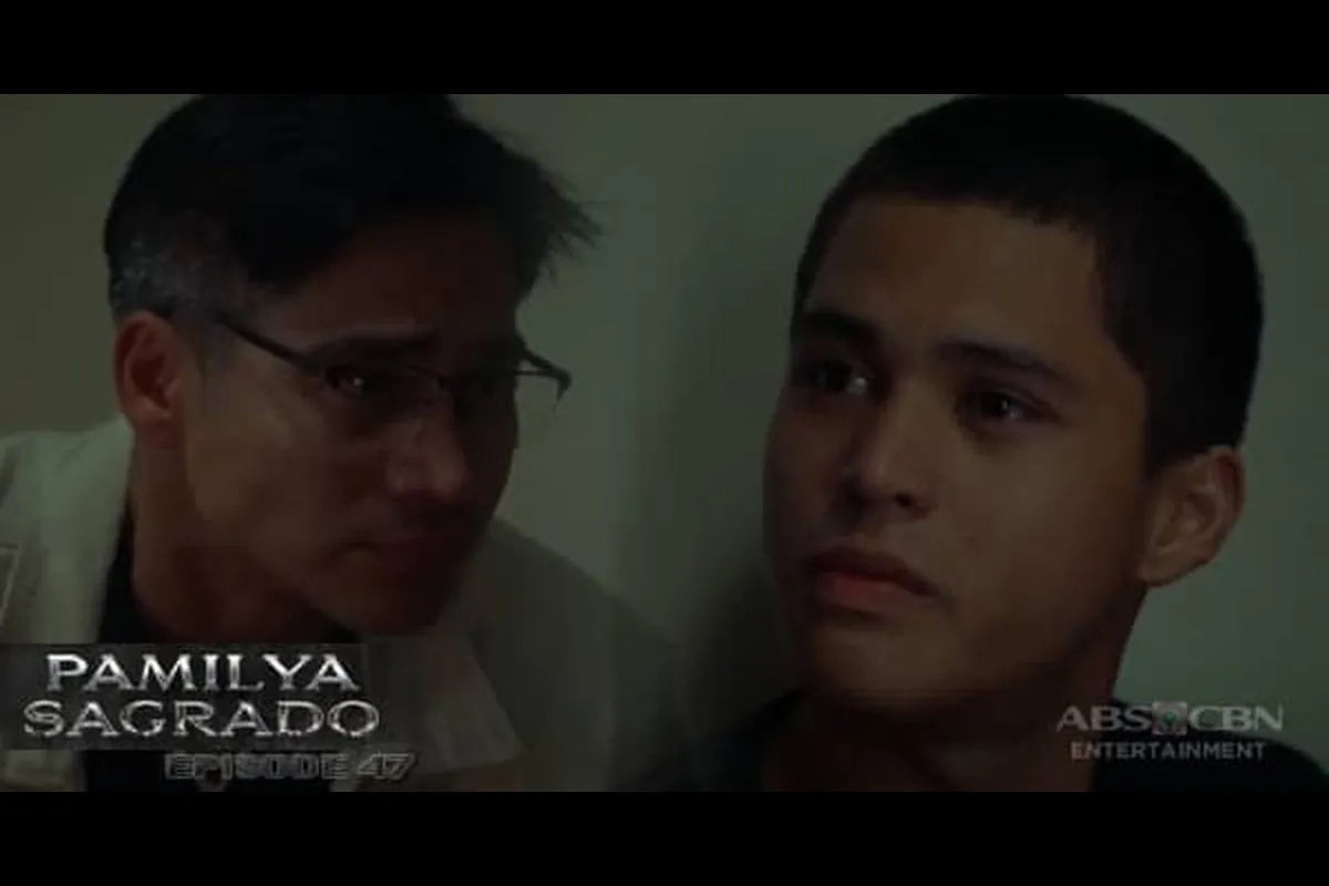 Pamilya Sagrado: Rafael, ipinaliwanag ang kanyang plano para kay Moises | Episode 47 | ABS-CBN ...