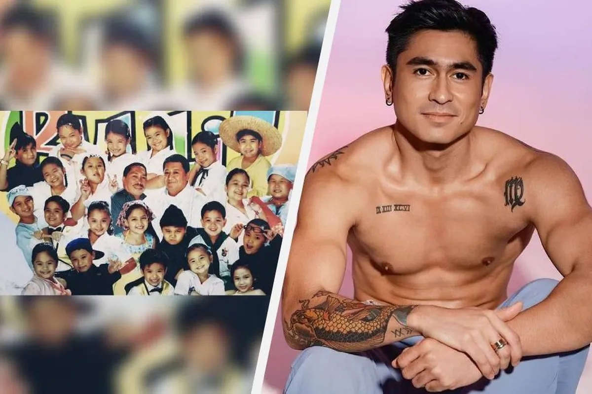 Ex-'Goin' Bulilit' star CJ Navato recalls cherished memories with ...
