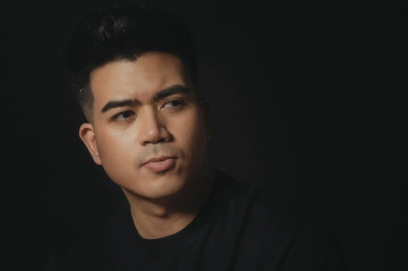 David Ezra is back acting onstage via 'Little Shop of Horrors' | ABS ...