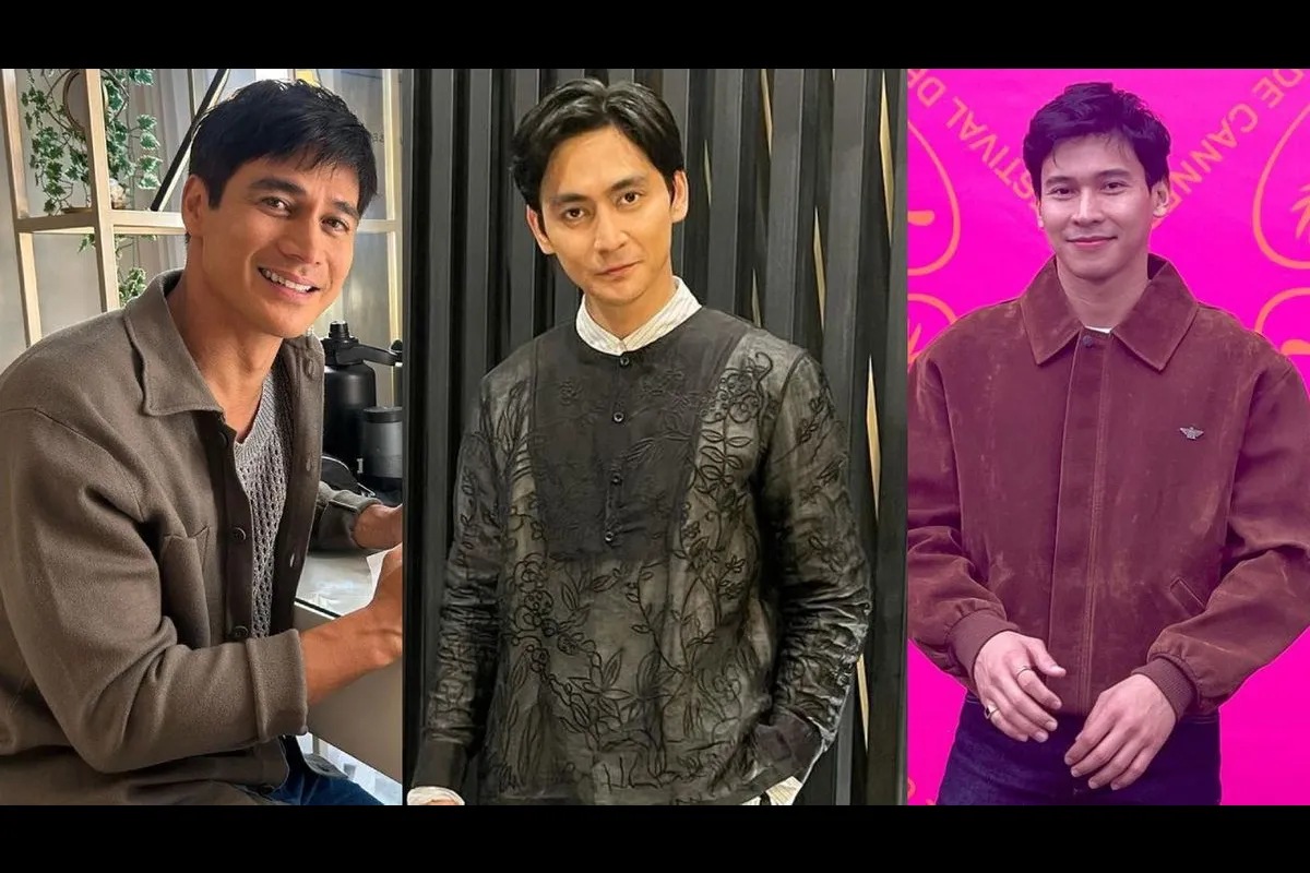 Cedrick Juan shares his experience working with Piolo Pascual and ...