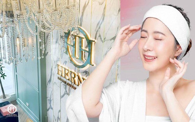 This Korean Clinic Promises a K-Celebrity Glow with New Glass Skin ...