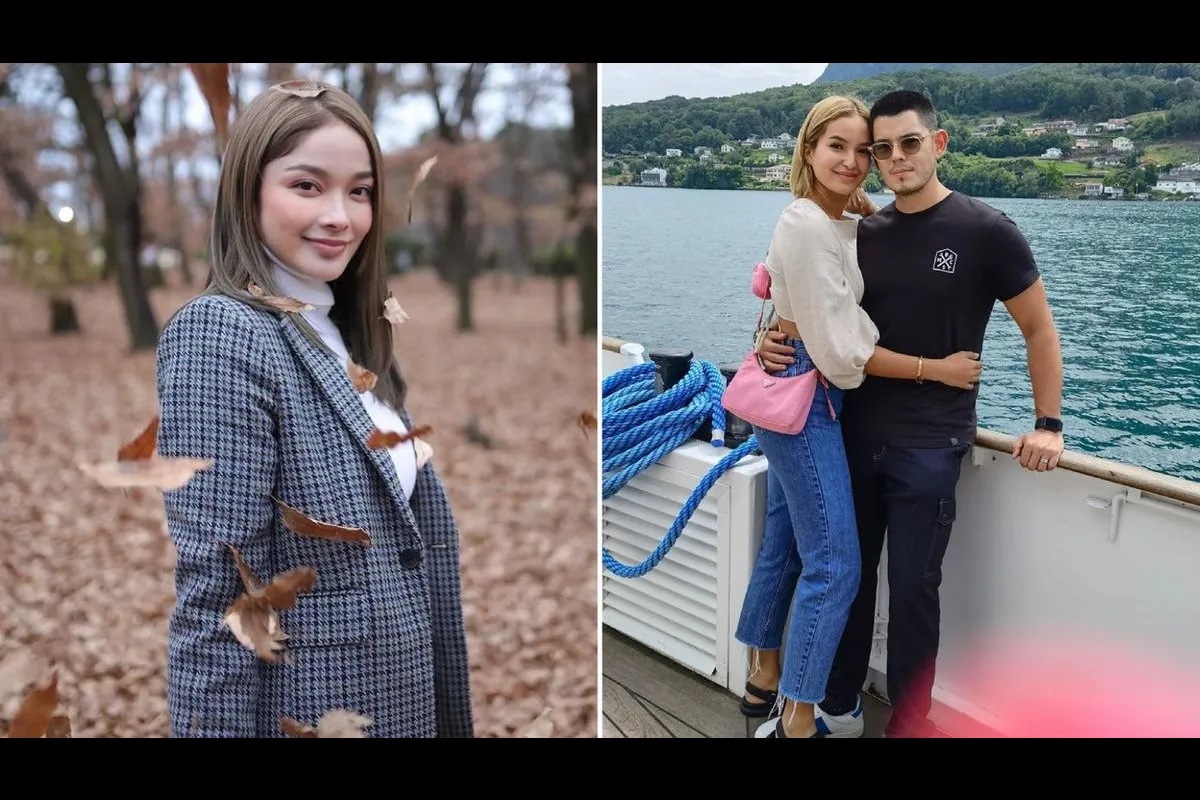 Kazel Kinouchi laughs off alleged involvement in rumored Richard ...