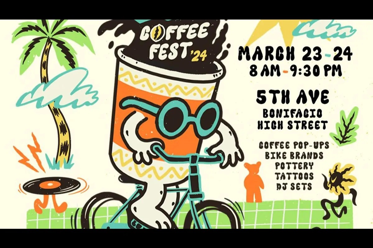 Happening this weekend: BGC Coffee Fest, Lazada Birthday Sale | ABS-CBN ...