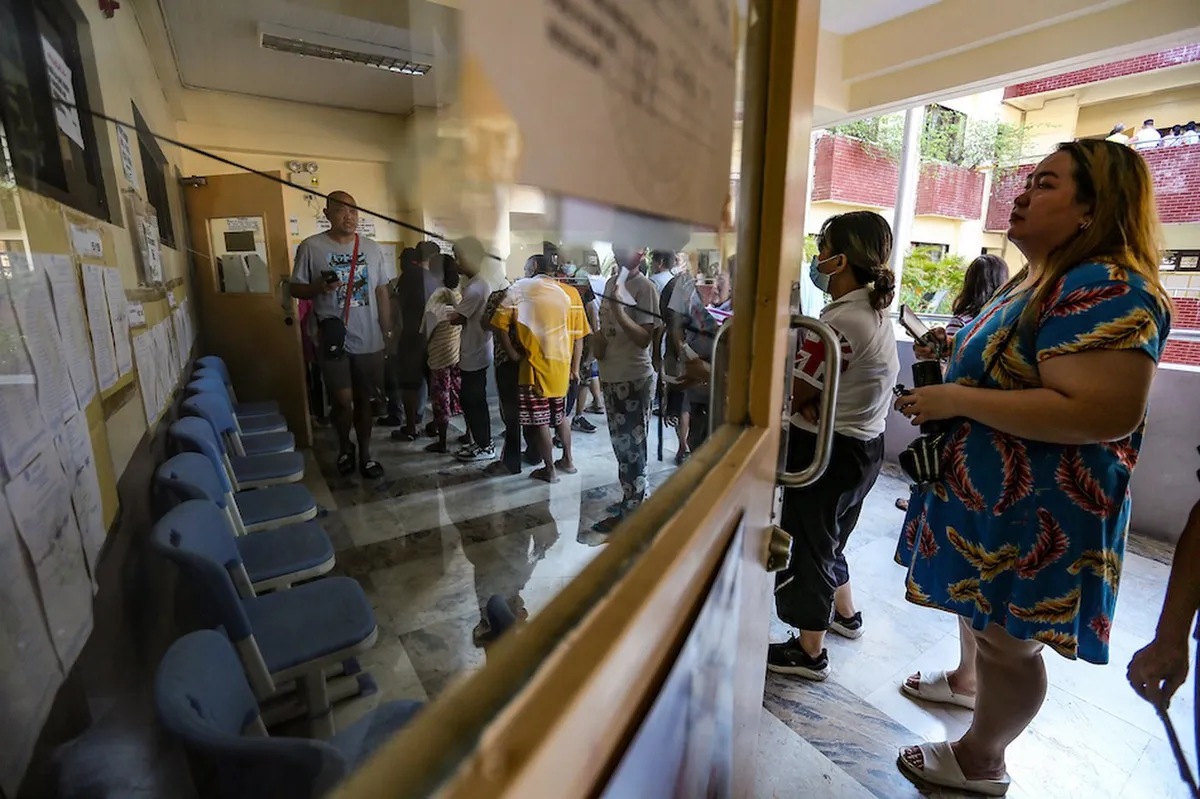 'Embo' residents can't vote for House rep in 2025: Comelec | ABS-CBN News