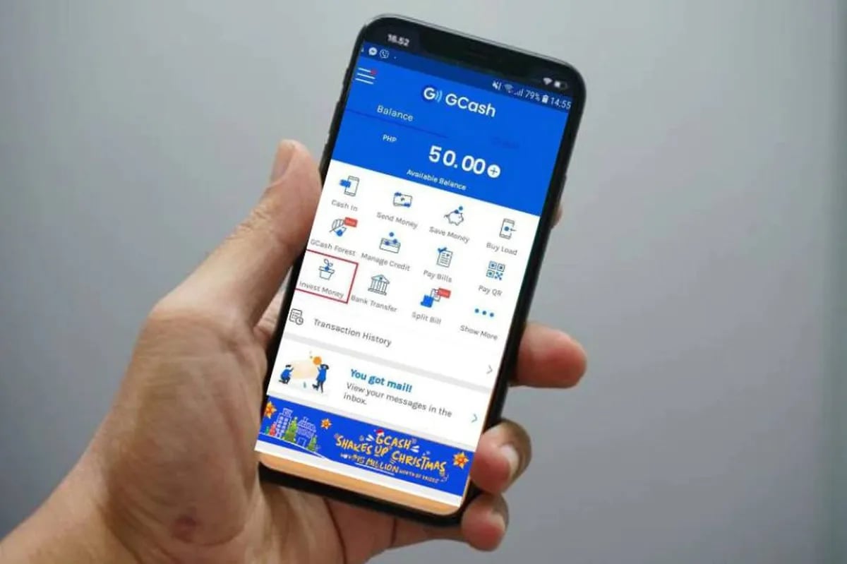GCash allows US-based Pinoys to cash-in from US banks | ABS-CBN News GCash allows US-based Pinoys to cash-in from US banks | ABS-CBN News