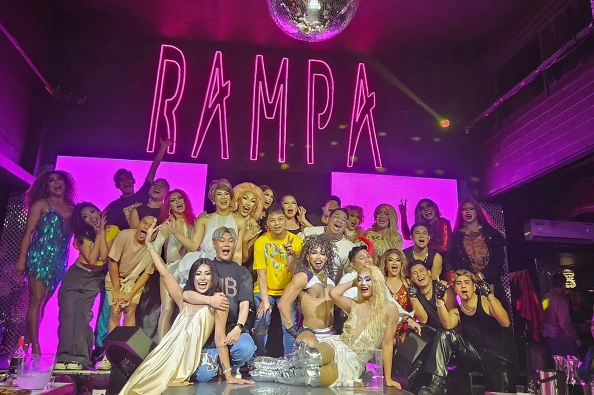 ‘Love Laban 2 Everyone’ to conclude Pride Month with party at Rampa ...