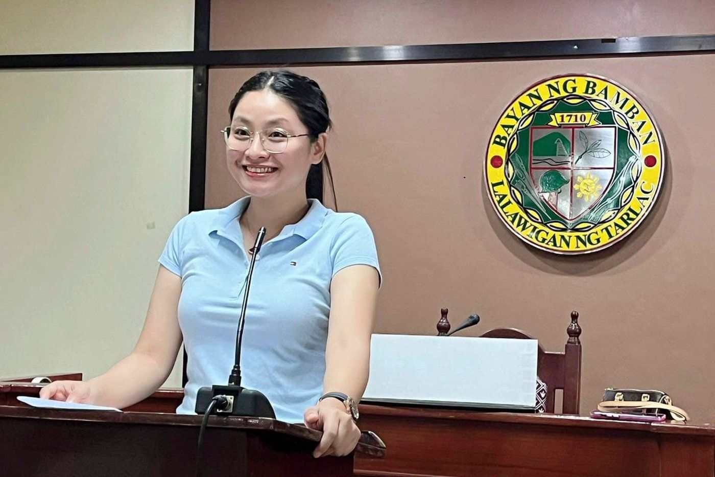 Lawyer faces probe over doubtful notarization of Alice Guo’s counter-affidavit | ABS-CBN News