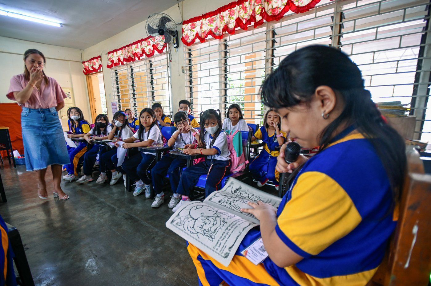 Lack of textbooks, untrained teachers highlight PH education issues ...