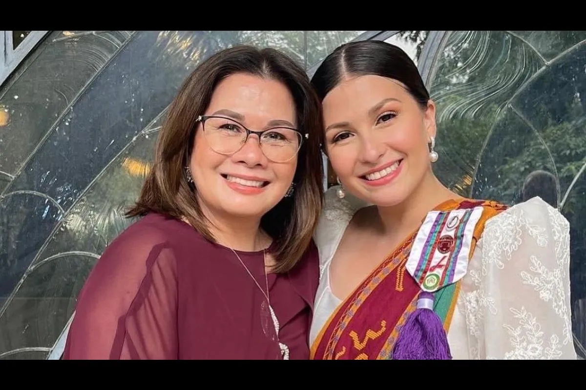 Tippy Dos Santos releases statement after mom’s passing | ABS-CBN ...